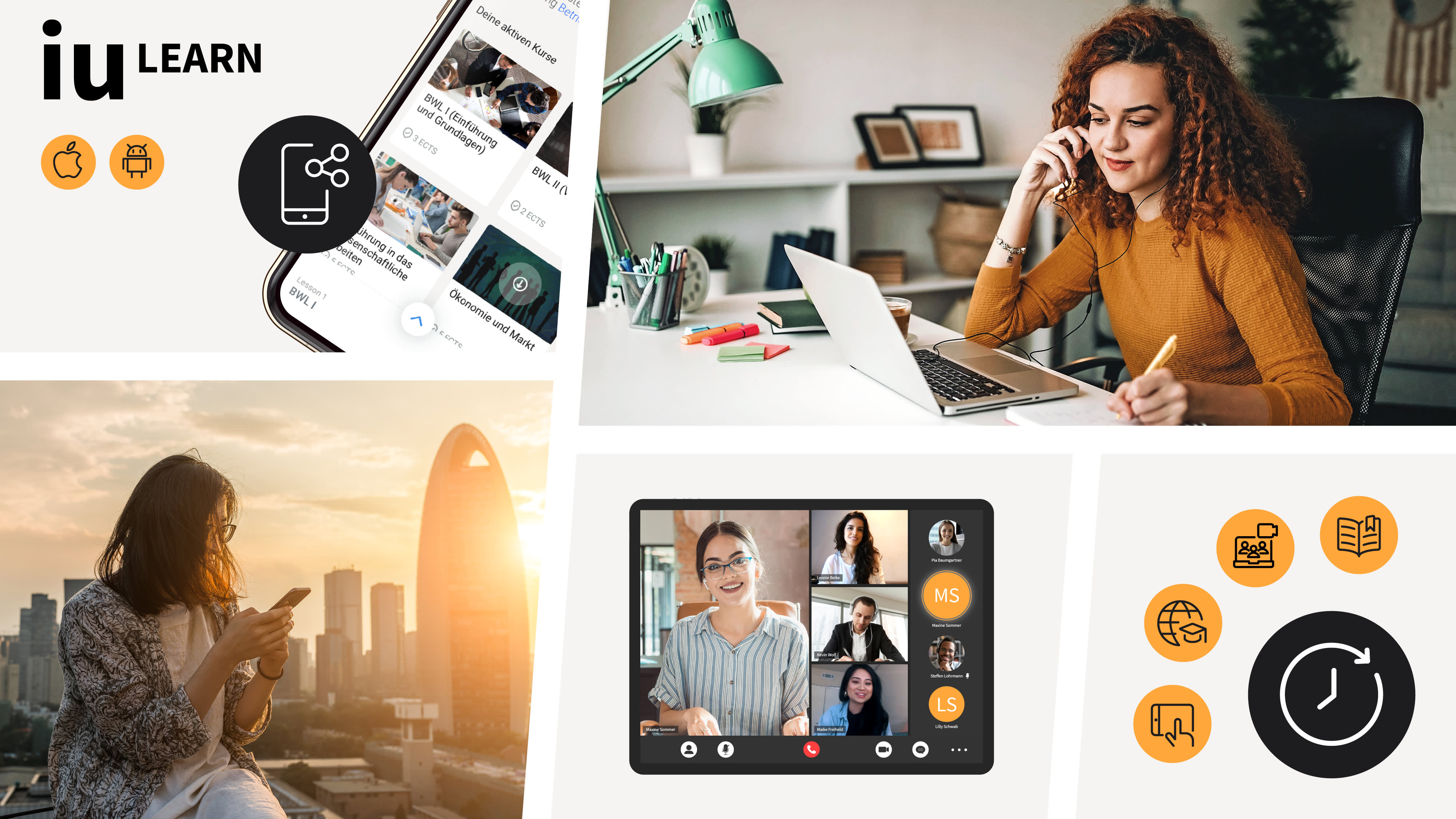 Fernstudium Architektur Bachelor | IU Fernstudium